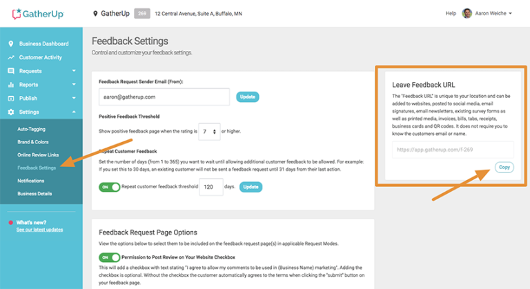 Feedback Link Review: Boost Your Business with Genuine Insights ...