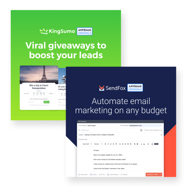 Is Appsumo Free? Discover the Truth About Cost and Benefits ...