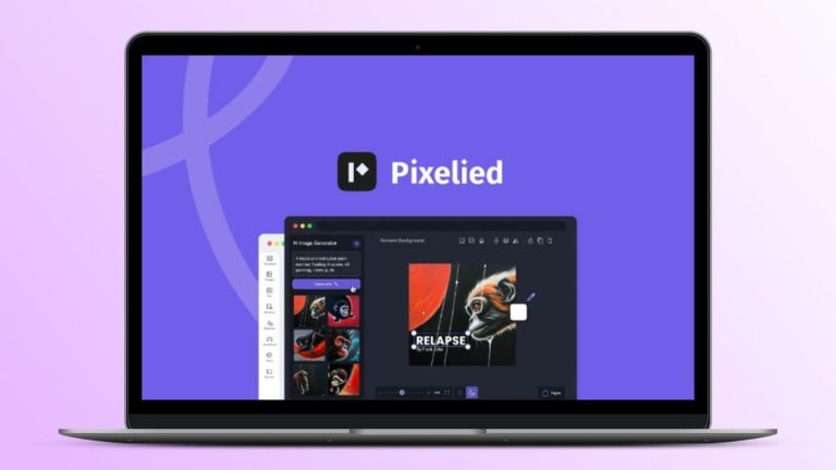 Pixelied Lifetime Deal: Unlock Unlimited Design Potential | VettedSoftware