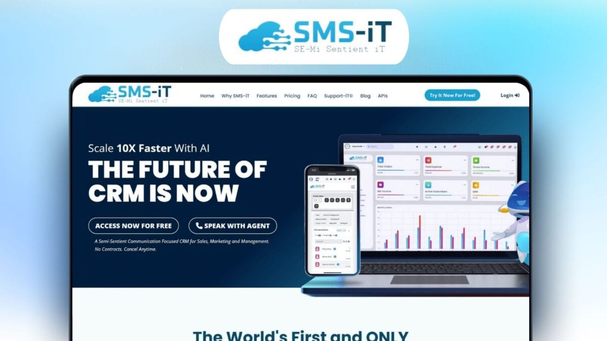 SMS-iT CRM Pricing: Uncover the Best Plans for Your Business ...
