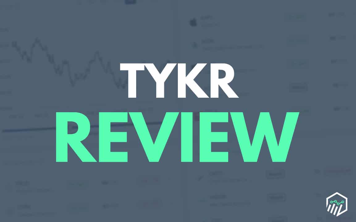 Tykr Review: Uncovering the Best Stock Analysis Tool | VettedSoftware